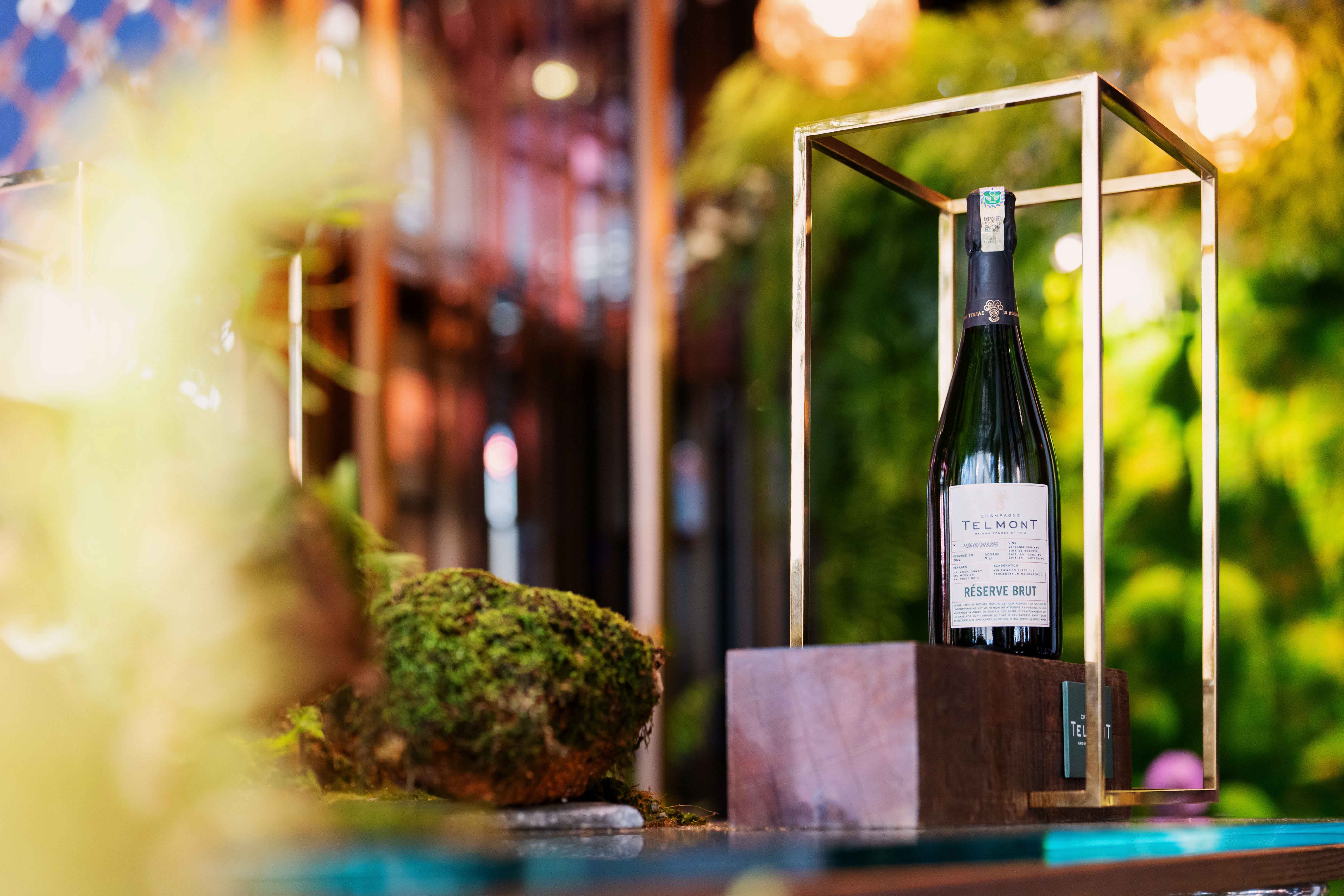 Eat Drink KL | Champagne Telmont launches in Malaysia, lacing